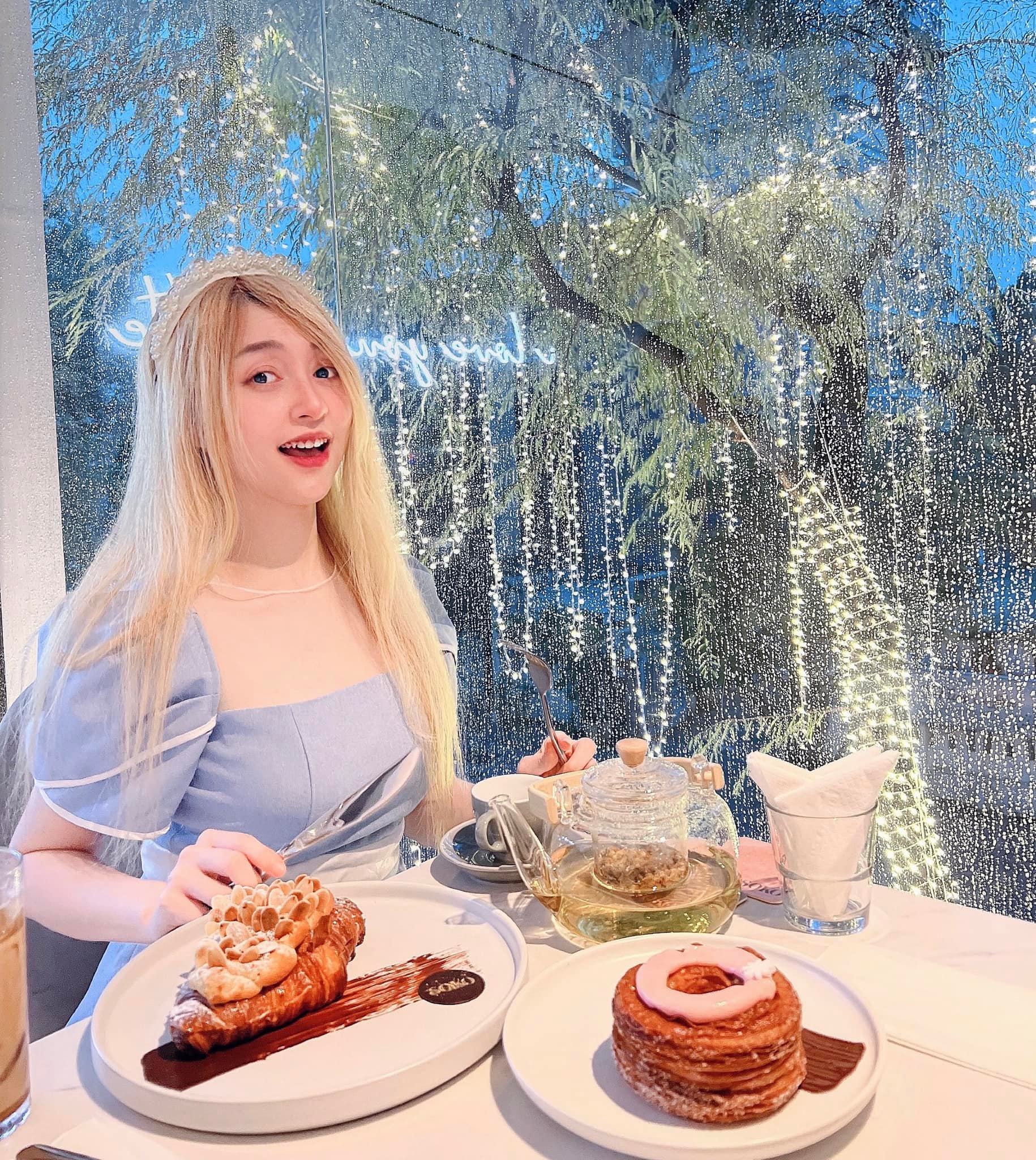 Booking TikToker Stella Day - Booking KOL - BookKOL