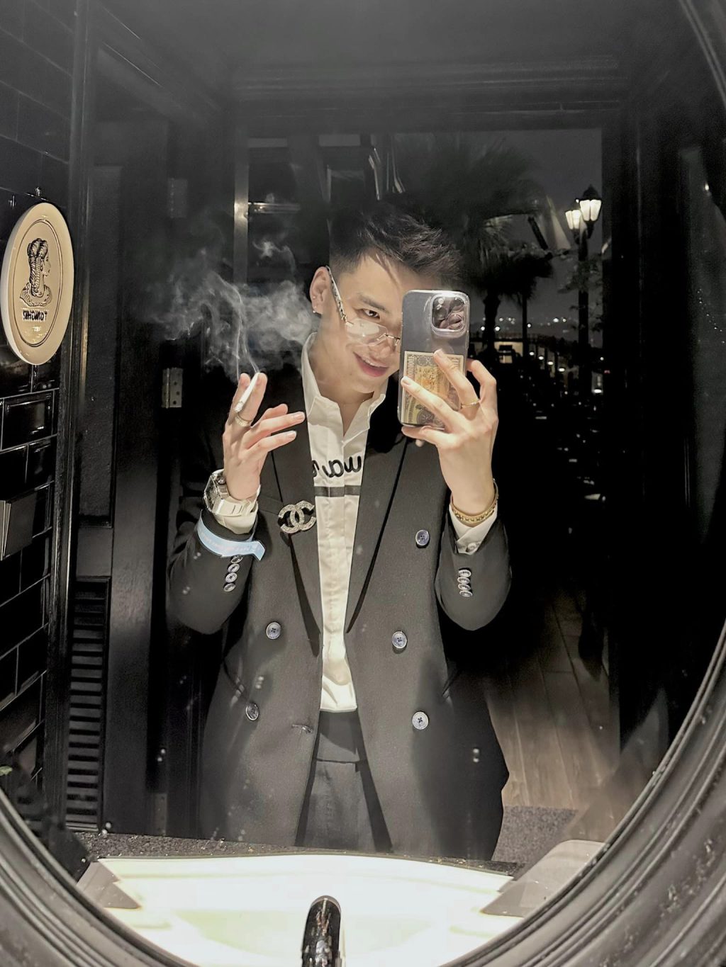 Tiktoker Nam Per - BookKOL