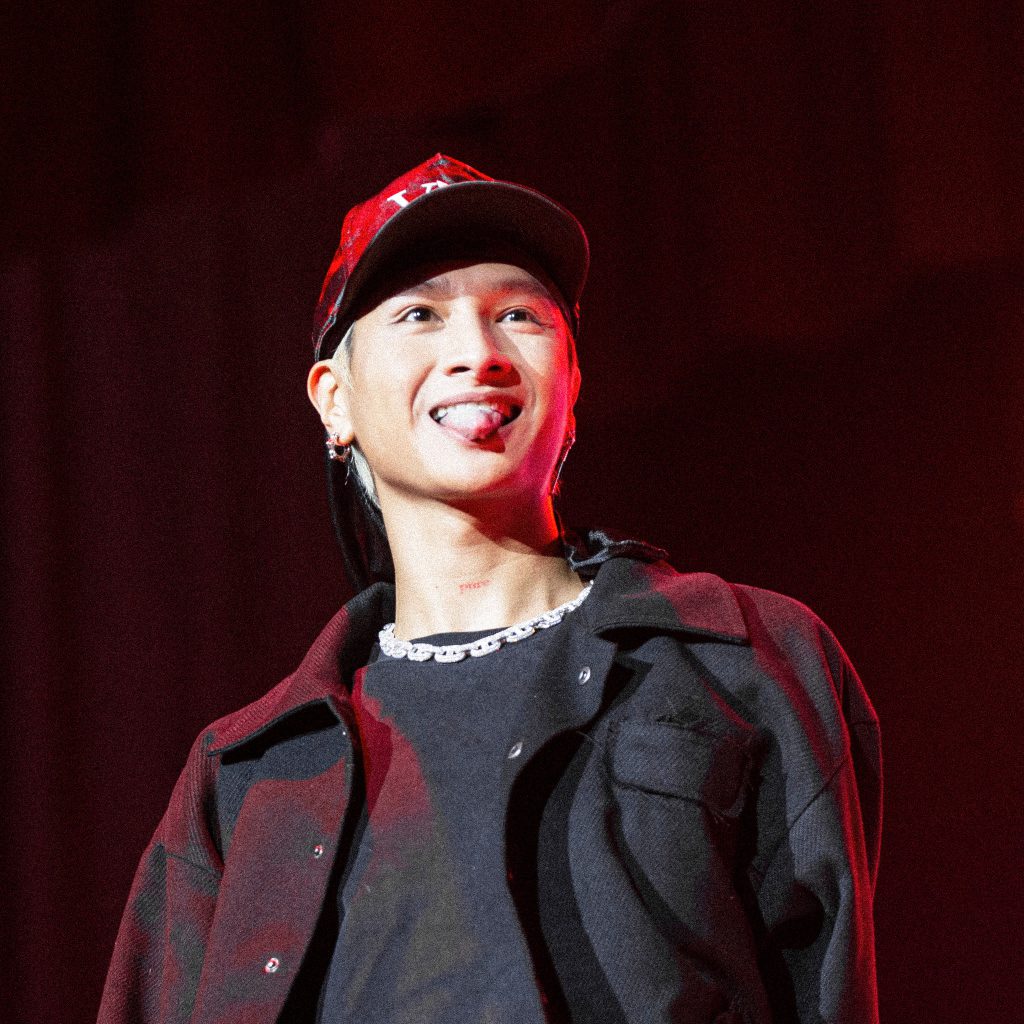 Booking Rapper 16 Typh