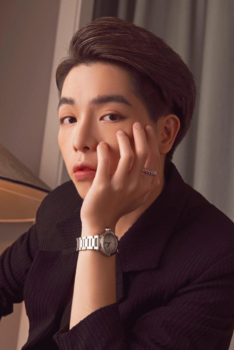 Booking Ca Sĩ Đức Phúc