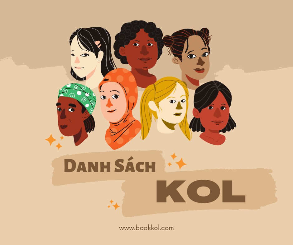 Danh Sách KOLs đang HOT Nhất Hiện Nay